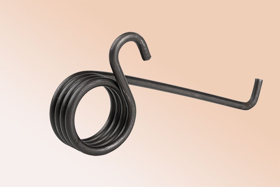 Precision Custom Springs and Wireforms